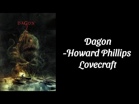 Dagon by H. P. Lovecraft - Audiobook | Cosmic Horror - YouTube
