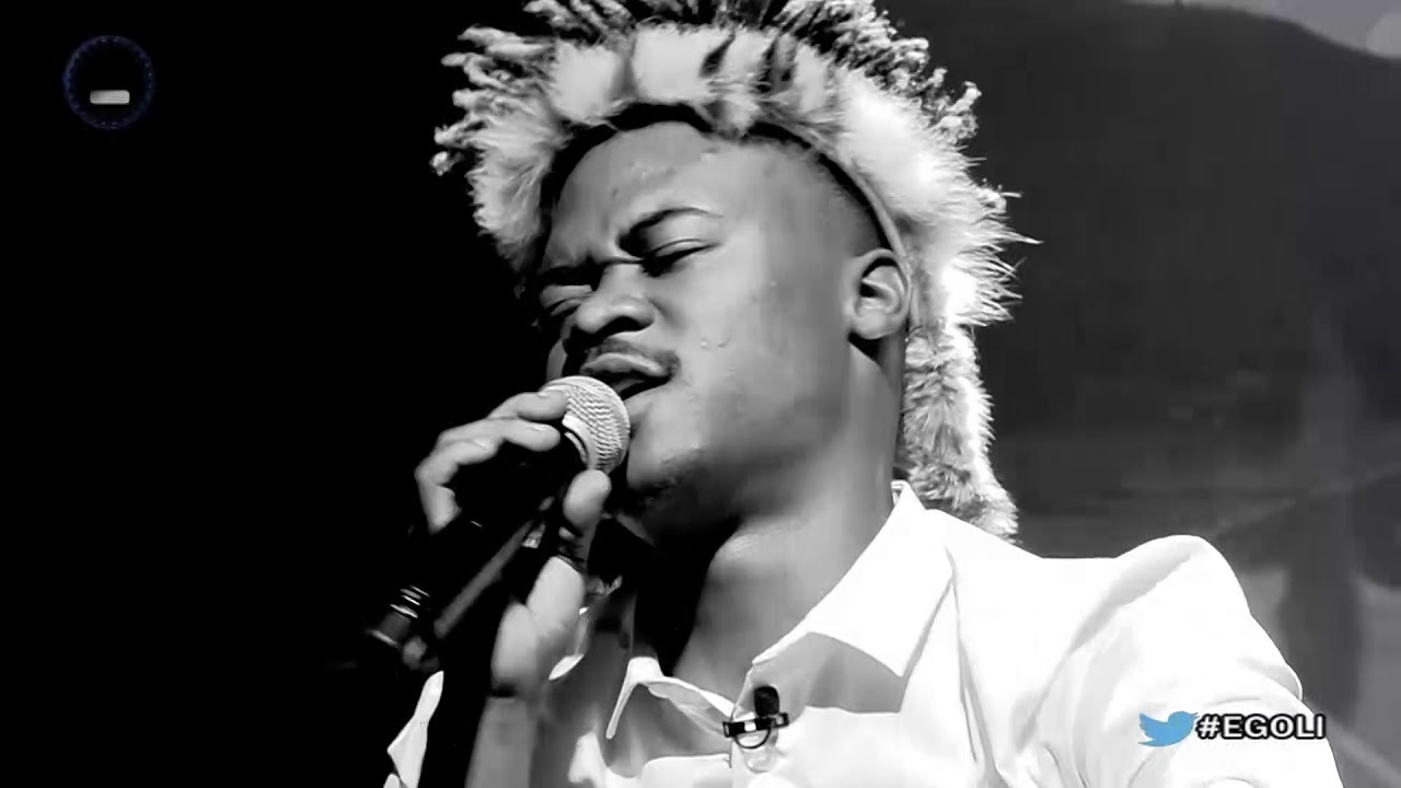 Mlindo The Vocalist feat. Sjava - Egoli - YouTube