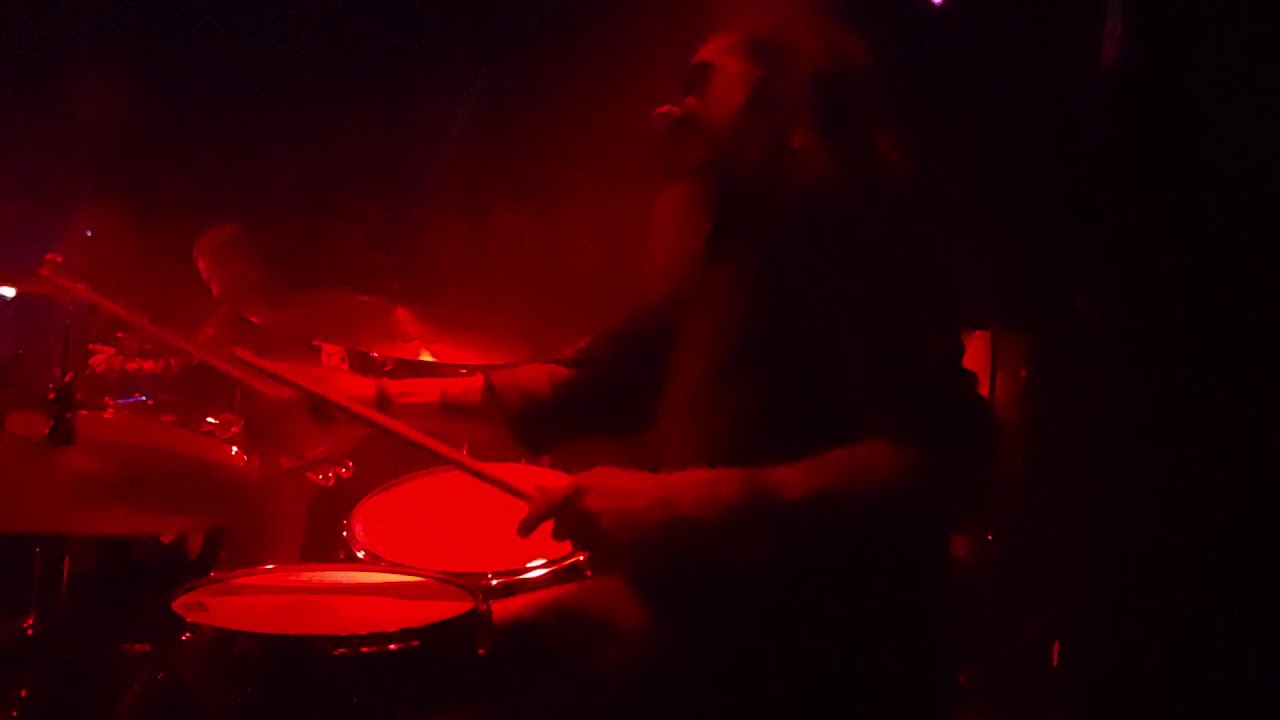 Requiem Rust Live(drum cam) - YouTube