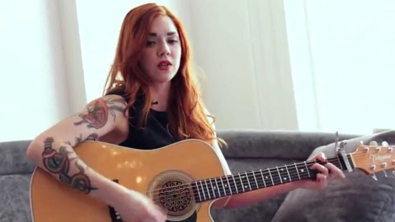 Kayleigh Goldsworthy x "San Francisco" Acoustic | Steve Madden Music ...
