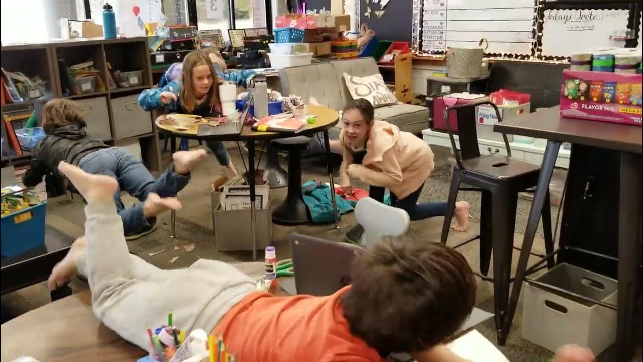 Flood Drill - YouTube