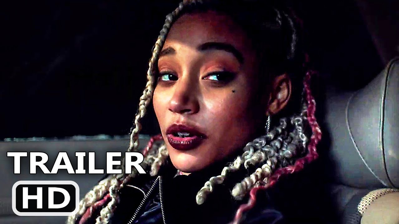MY ANIMAL | Official Trailer | 2023 | Amandla Stenberg, Romance - YouTube