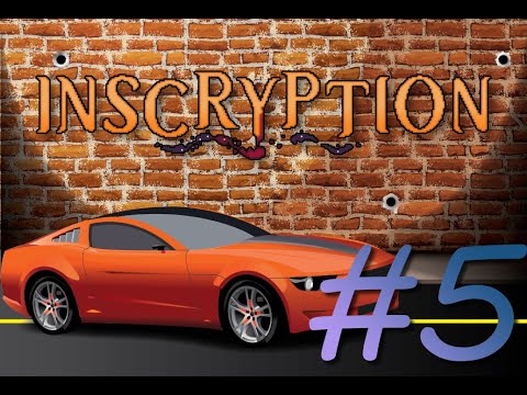 VGDB: Inscryption Ep 5 - Bear With It - YouTube