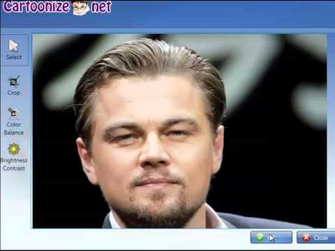 Video Tutorial for Cartoonize.net - YouTube