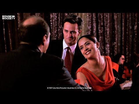 Fools Rush In: The fight scene