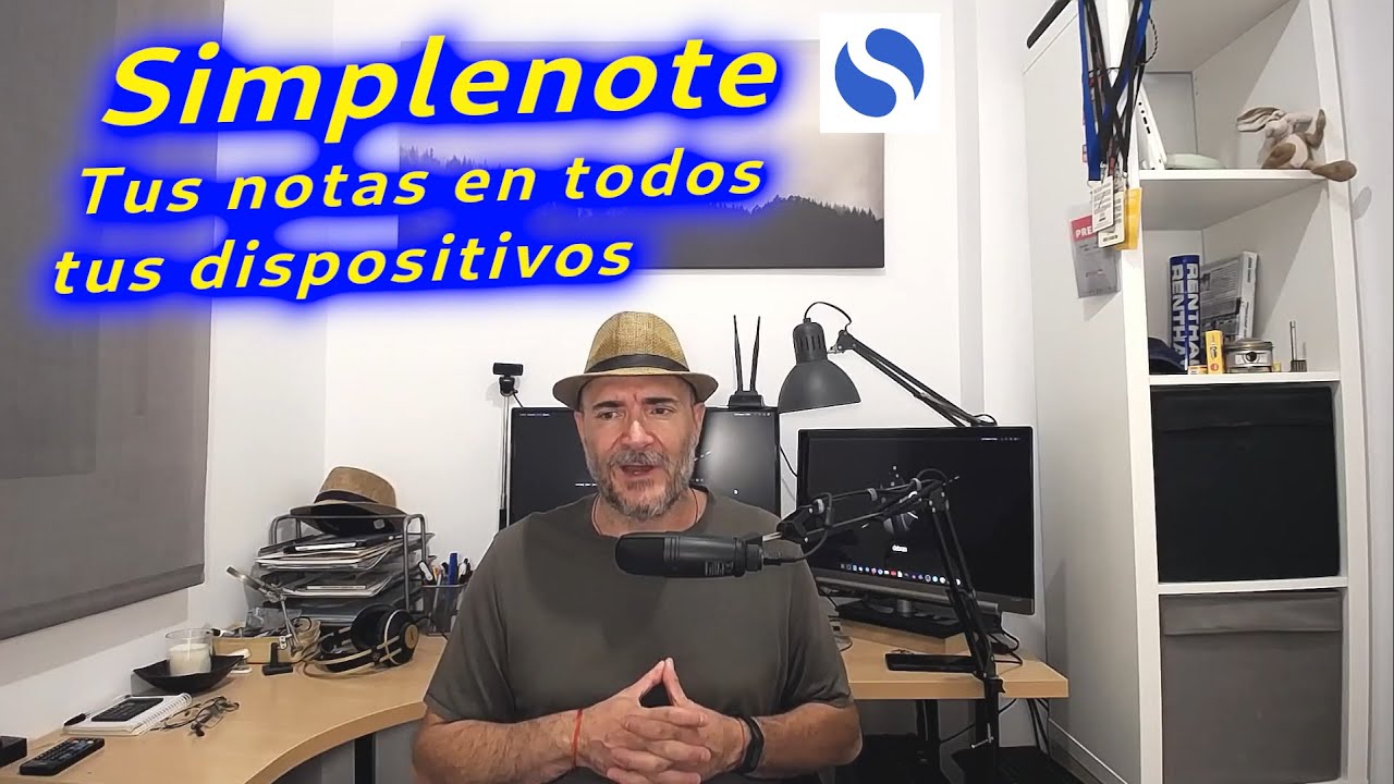 Simplenote. Tus notas perfectamente sincronizadas entre todos tus ...