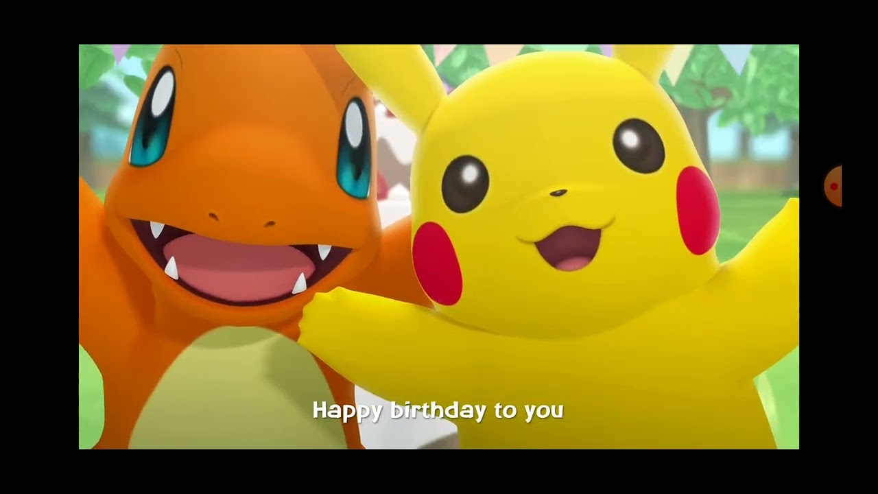 Happy birthday @TheColossalD - YouTube