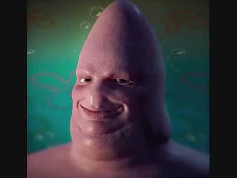 Creepy Reallife Spongebob And Patrick Screen Rant