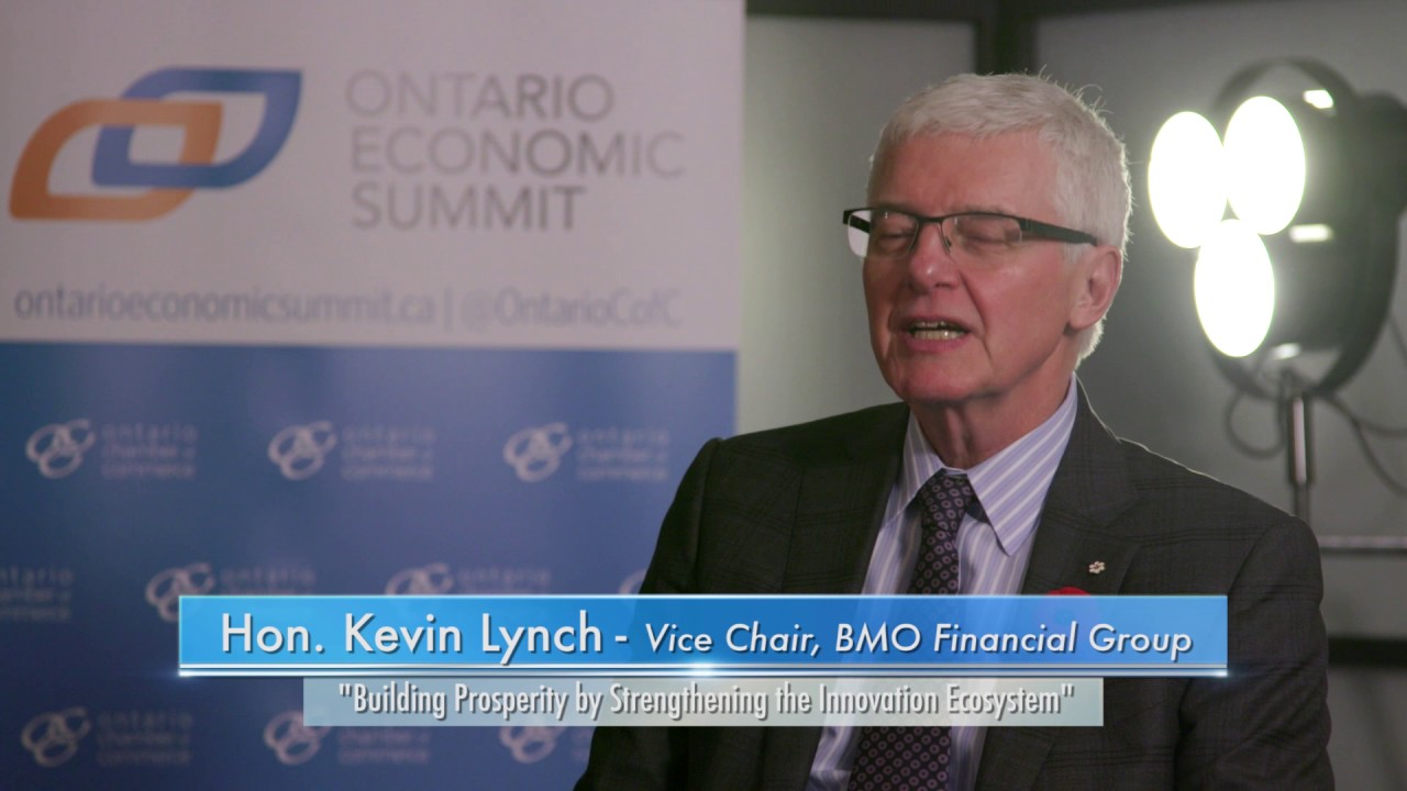 Visions for Growth: Hon. Kevin Lynch - YouTube