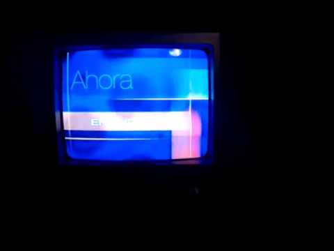 Ahora en DVD y Video (2000-2006) Logo - YouTube