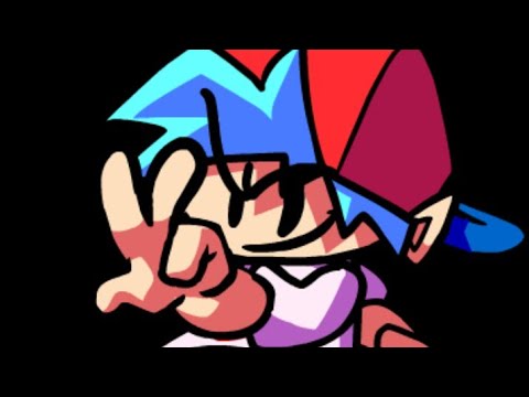 El peor jugador de FNF en celular vuelve y mejorado con EEEAAAOOO MOD ...