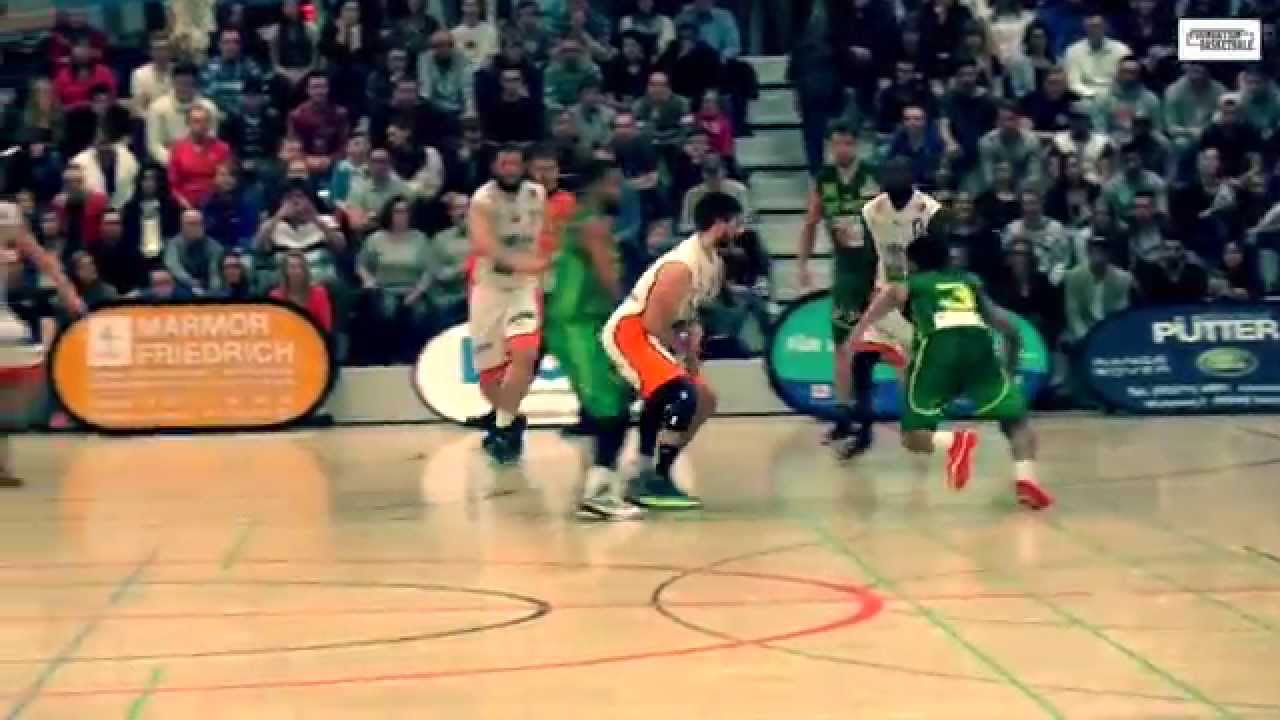 Hoop Profile - Diante Watkins - YouTube