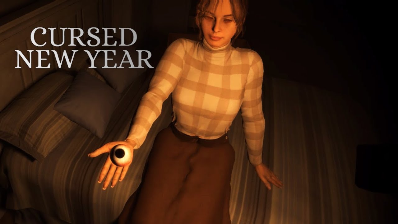 Снова ищу скрипты - Cursed New Year - YouTube
