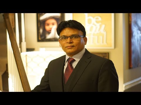 Channel Robinson Sadiq Official 2018