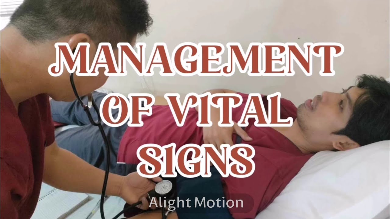 HOW TO GET VITAL SIGNS | CARE GIVERS TRAINING | TOP EDUCATIONAL CENTER ...