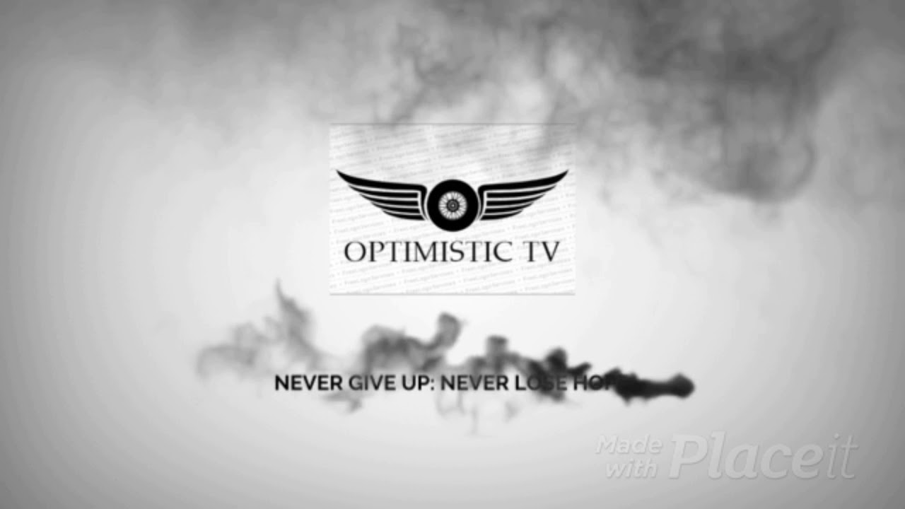 OPTIMISTIC INTRO - YouTube