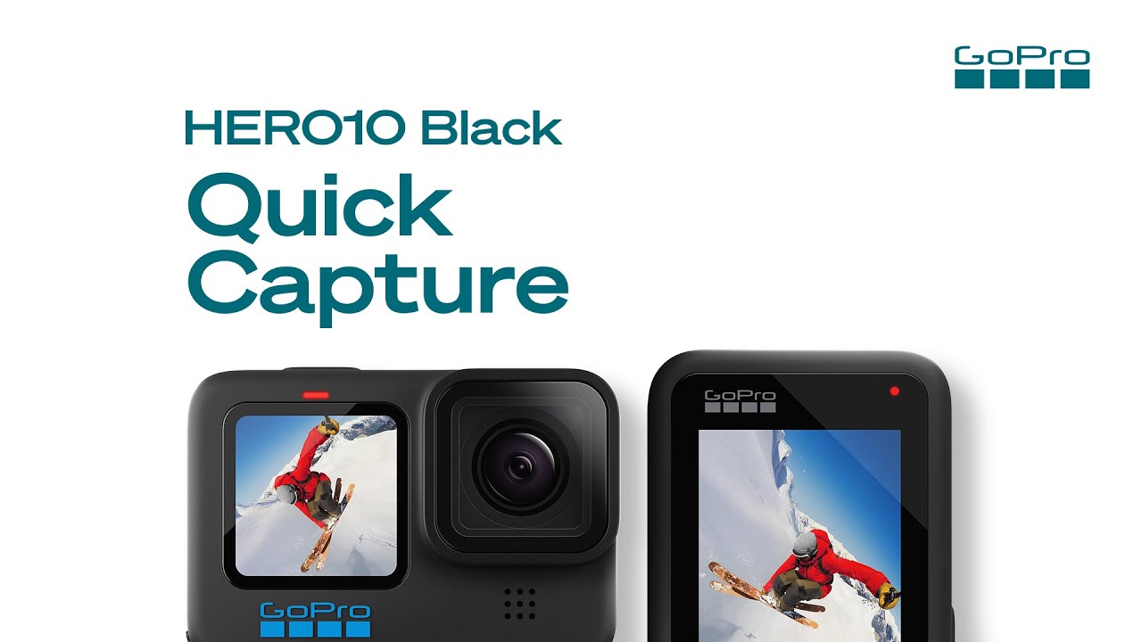 GoPro Tips: QuikCapture - YouTube