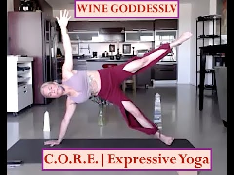 C.O.R.E. | Beginner's Yoga with Kat - YouTube