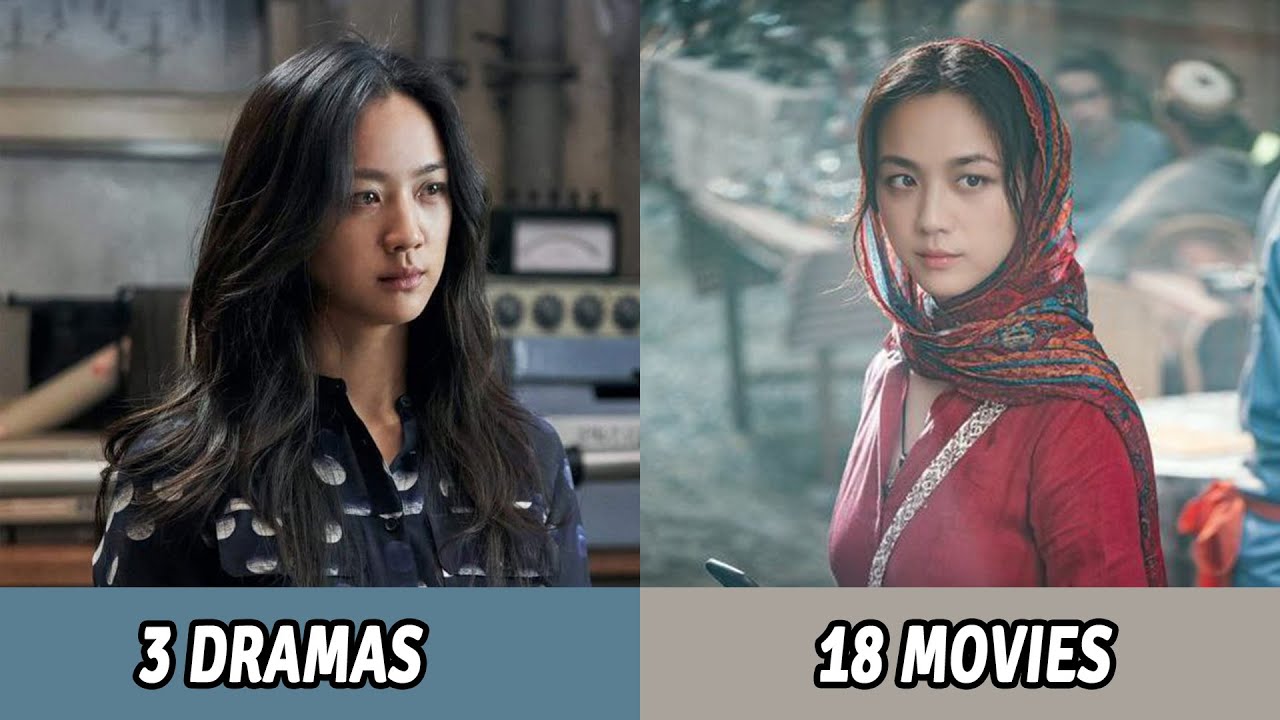 All Dramas and Movies of Tang Wei | Tang Wei (2006-2024) - YouTube