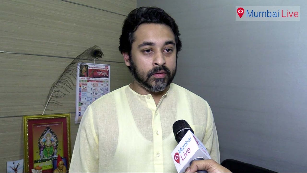 NILESH RANE QUITS FROM MPCC GENERAL SECRETARY POST | Mumbai Live - YouTube