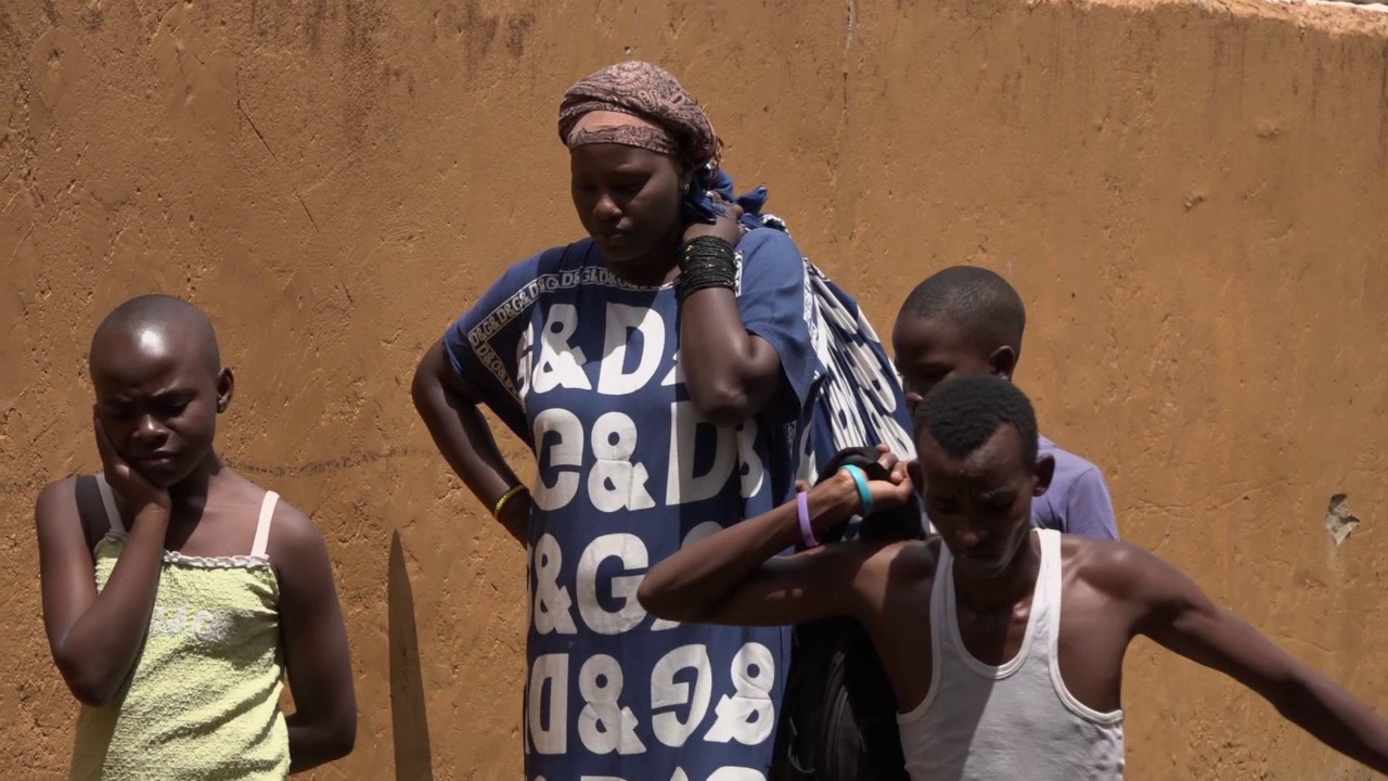 Why People flee - YouTube