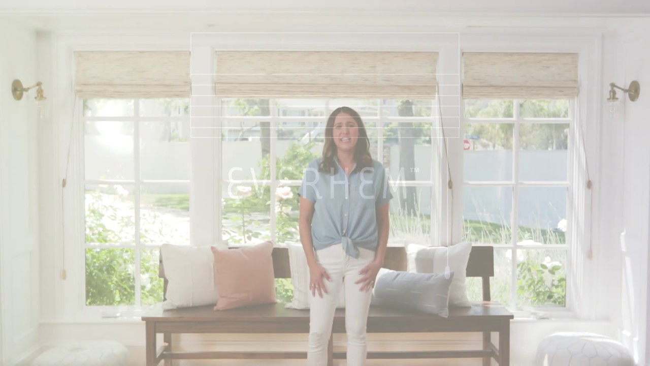 When to Choose Inside Mount Window Shades - YouTube