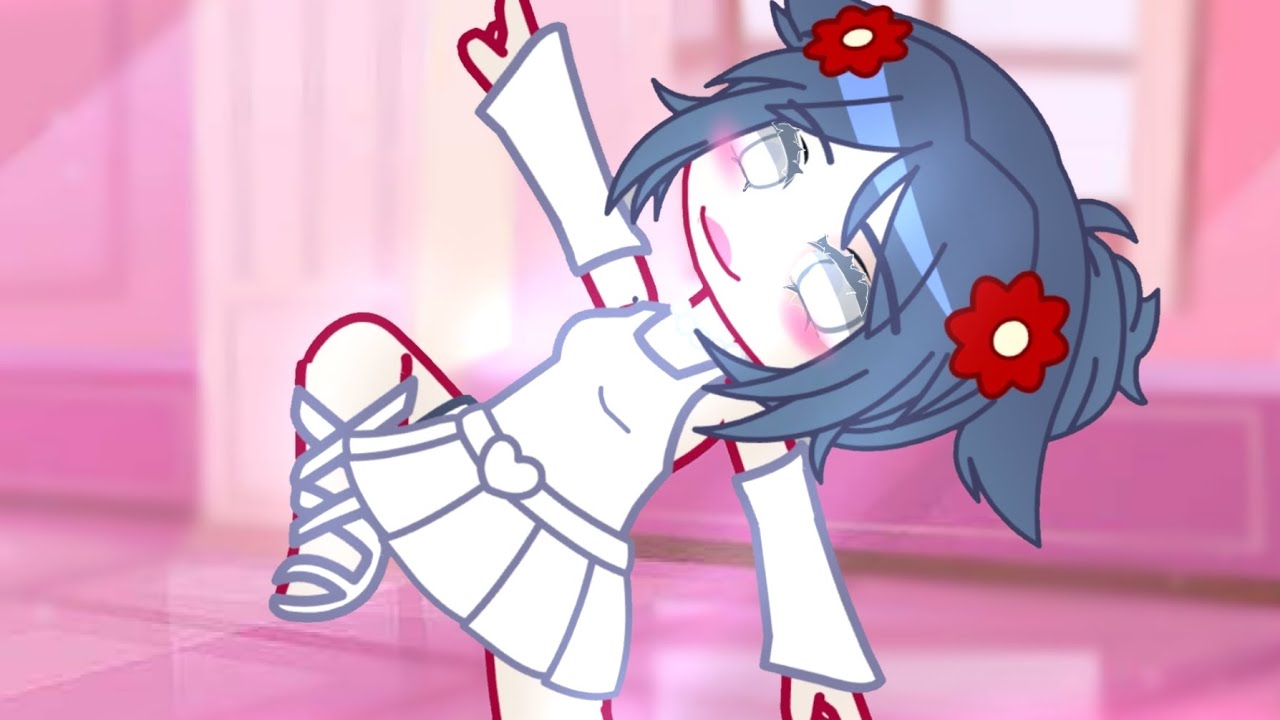 [ ️]impossible pose~//gachaclub x capcut x ibispaint//credits to: @im...dumb...7049 //sky[ ️ ...