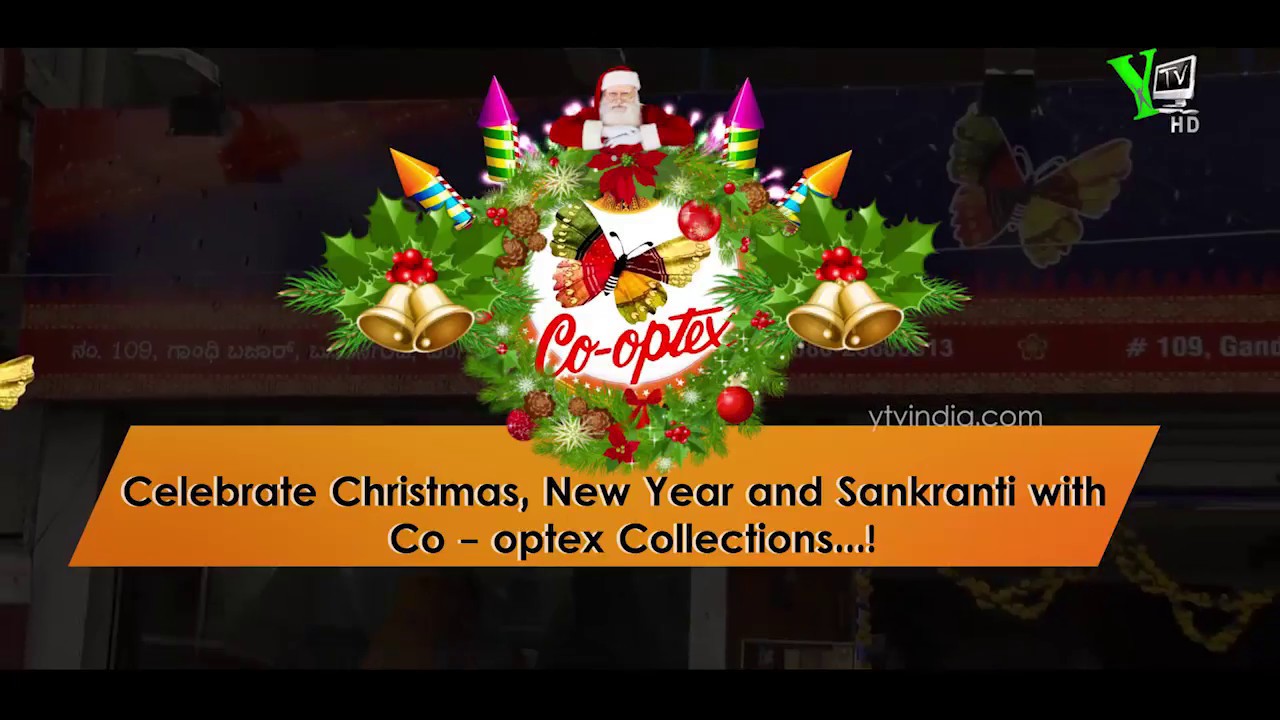 Co-optex Collections - YouTube