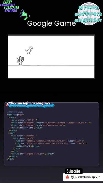 Google Game #shortsfeed #coding #tiktok #fullstackwebdeveloper #python #codeflow #code #shorts ...