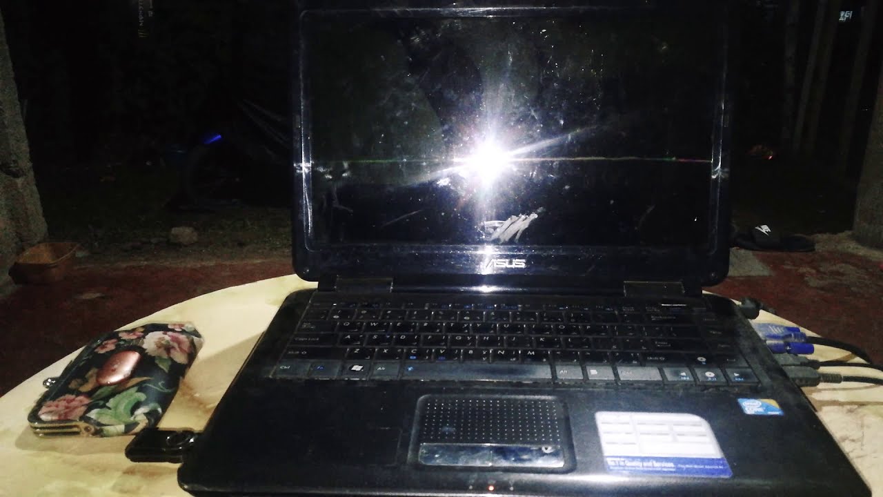 How To Get Into BIOS With An External Monitor From A Broken Laptop ...