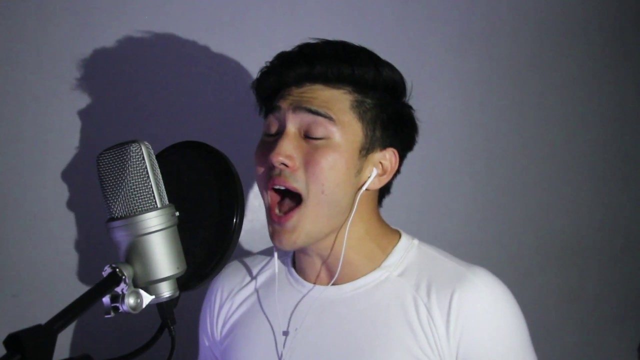 Morissette Amon- Akin Ka Nalang (Cover) Sam Hashimoto - YouTube