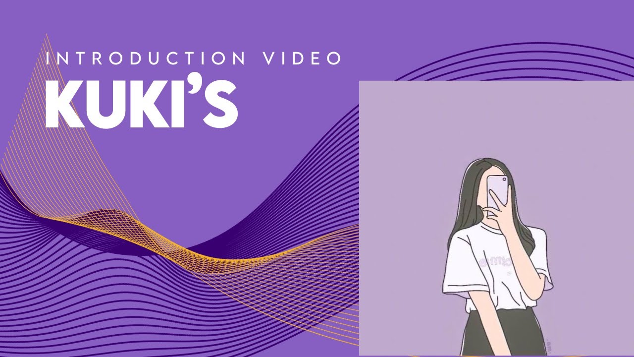 My first video (introduction) Kuki's - YouTube