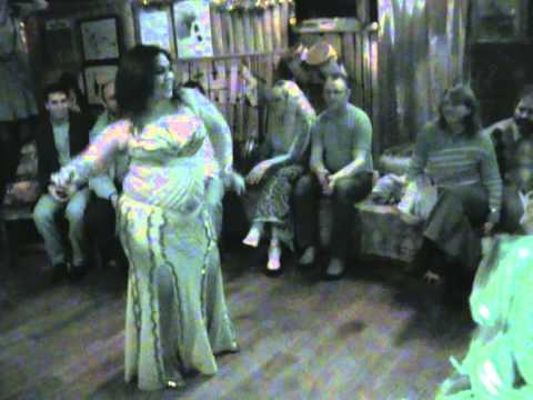Belly Dancer Leila