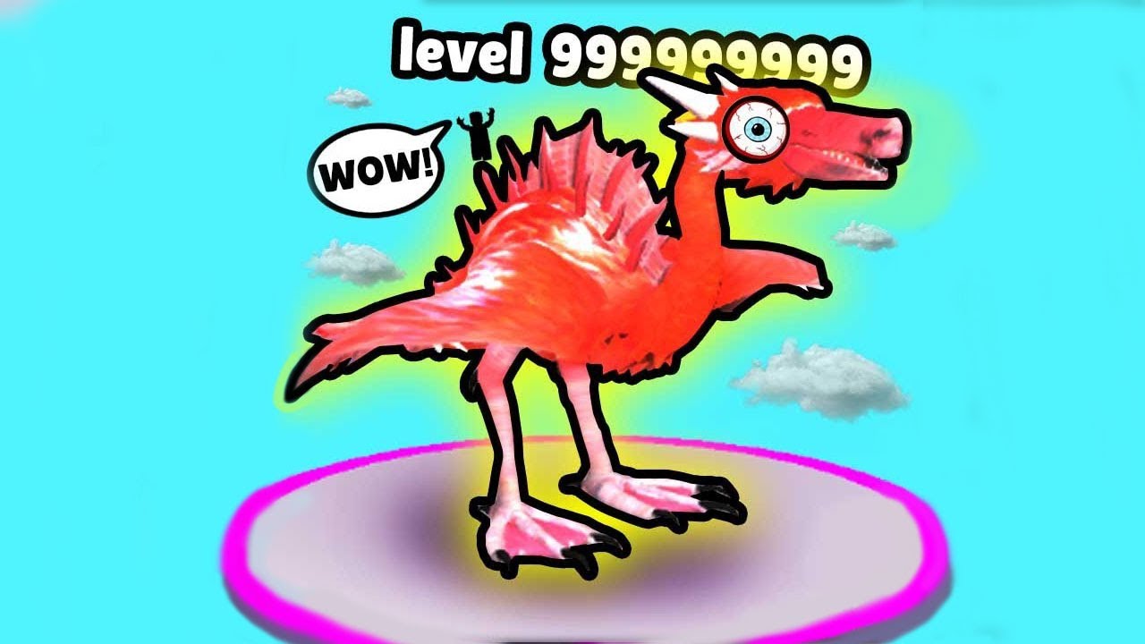 Idle Animal Evolution / ЭВОЛЮЦИЯ СКРЕЩИВАНИЯ ЖИВОТНЫХ part 5 - YouTube