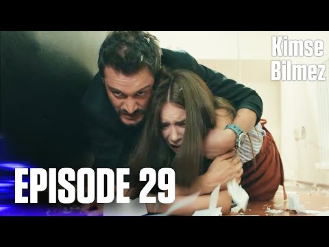 Kimse Bilmez | Nobody Knows - Episode 29 (Love and Secrets)