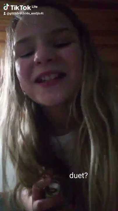 #duet PLEASE DUET :D - YouTube