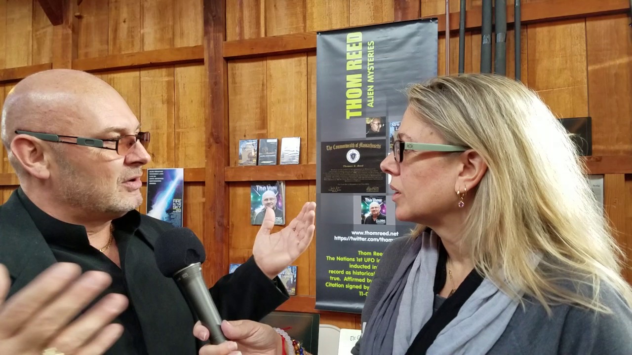 Village Connection Magazine - Thom Reed - YouTube