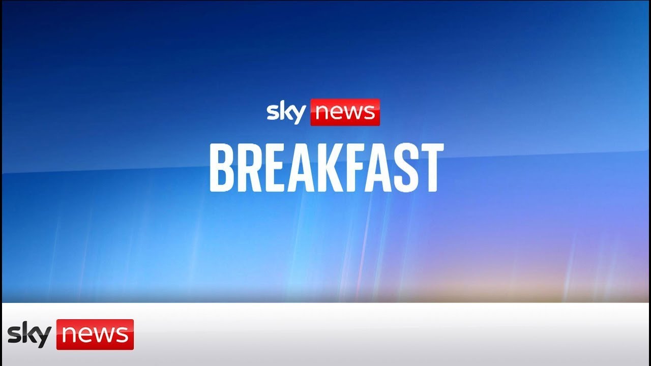 Sky News Breakfast: A public consultation begins on widening the ban on ...