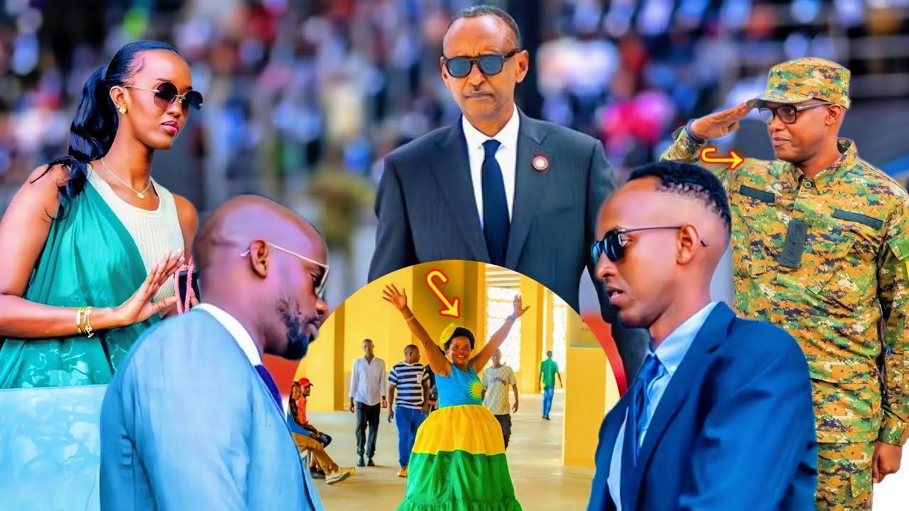 BRIAN KAGAME MURUME IYI TARIKI 11 NTAGO IZIBAGIRANA MU BANYARWANDA UBWO ...