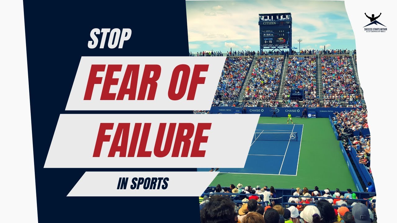 Exercises to Reduce Sports Fear of Failure - YouTube