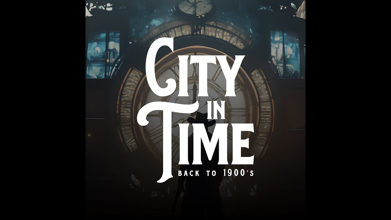 City in Time - YouTube