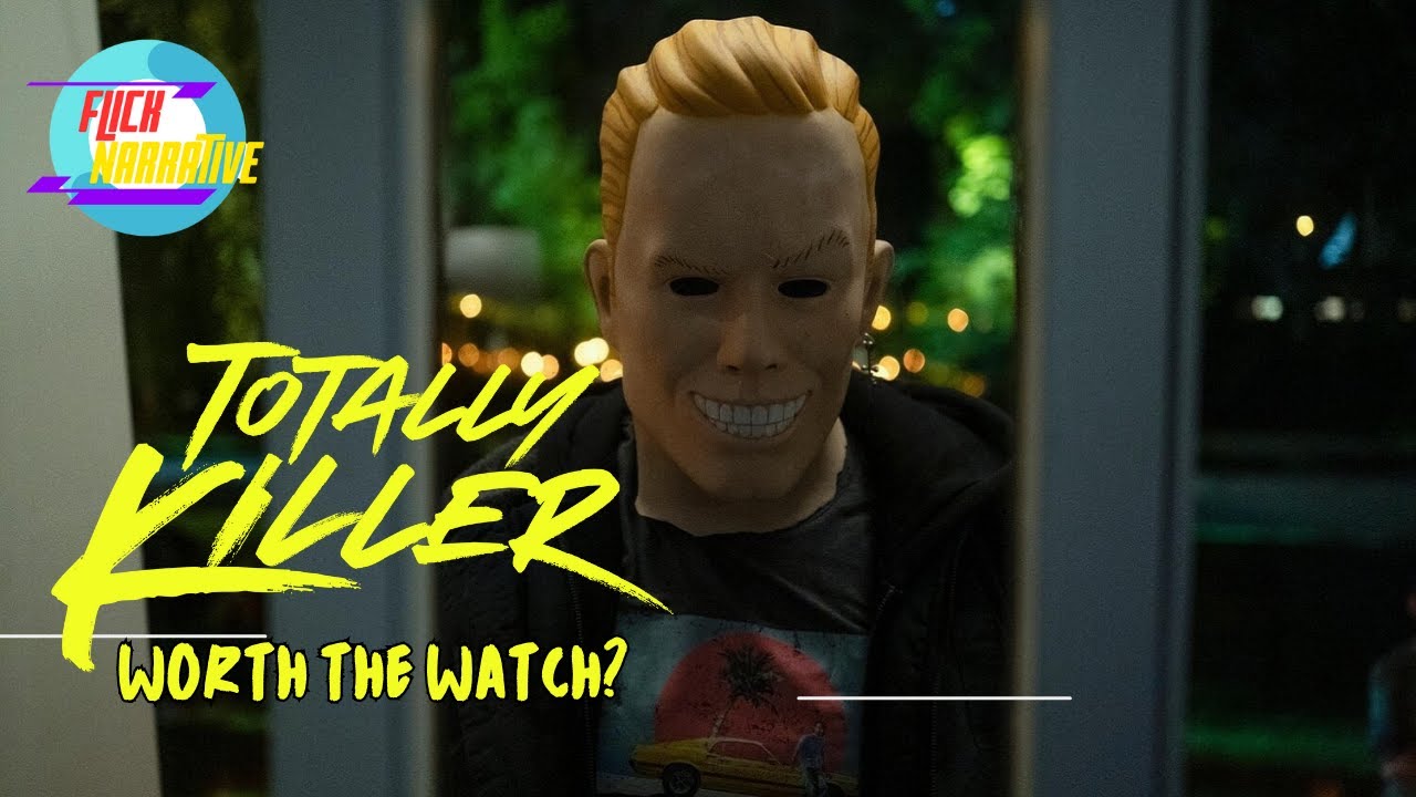 Totally Killer: A Flashback Horror-Comedy Worth a Watch - YouTube