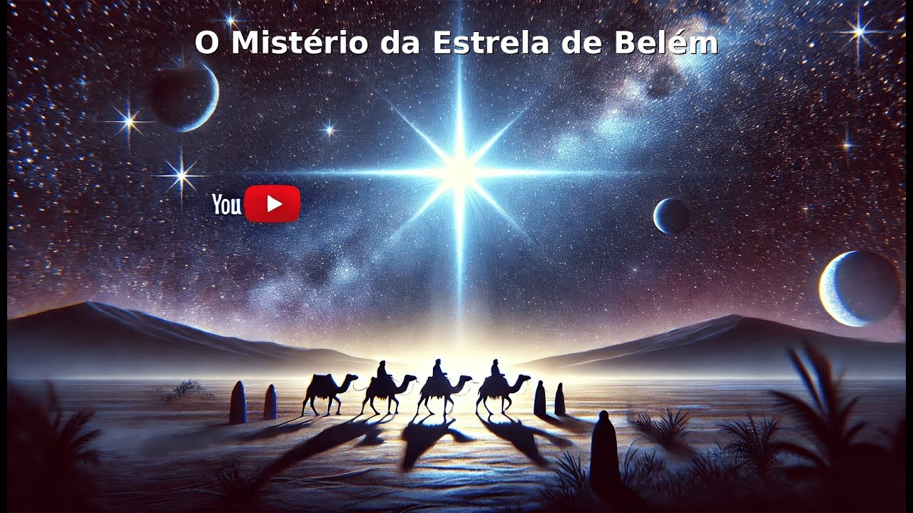 O Mistério da Estrela de Belém: Fenômeno Astronômico ou Sinal Divino ...