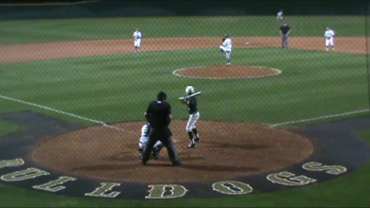 Steven Gallardo #5 2016 junior year pitching highlights - YouTube
