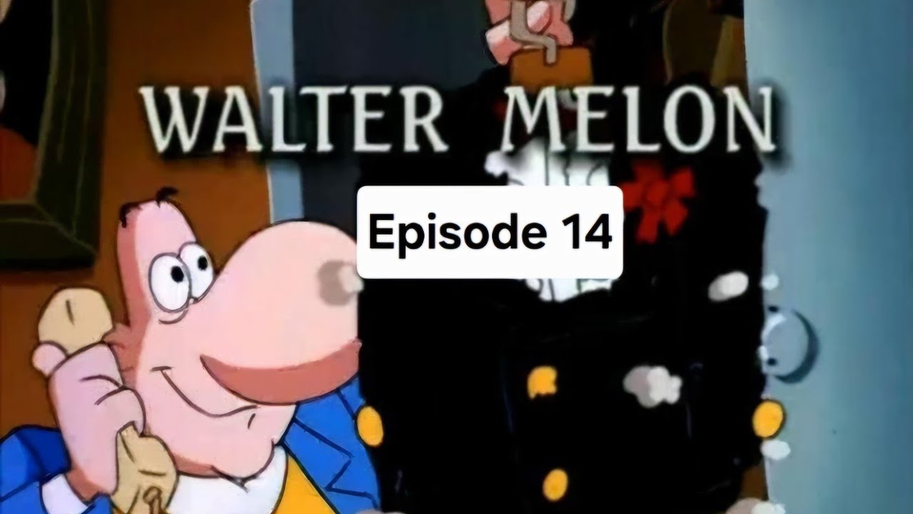 Walter Melon Hero for Hire Episode:Peter Pun - YouTube