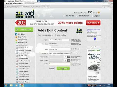 Fotoğraf,Durum,Video Beğendirme