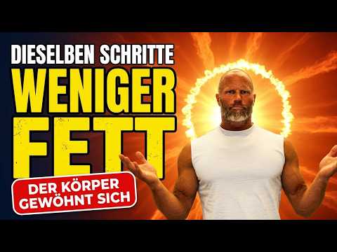 10.000 Schritte – die Zahl, die dich AUSBREMST - Gotti