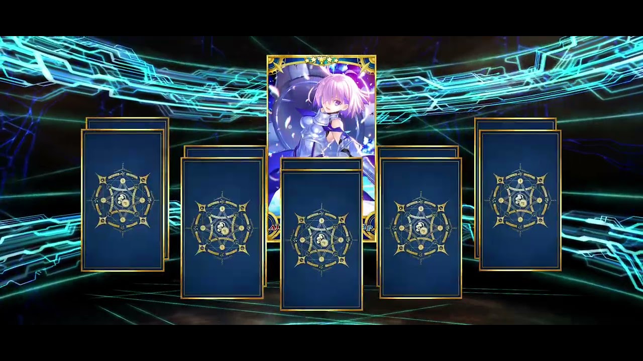 [FGO] Grailing Paladin Shielder Mash to Level 120 - YouTube