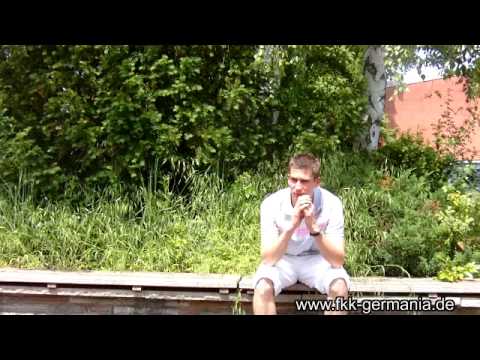 FKK Germania Werbung (inoffizielles Schulprojekt)