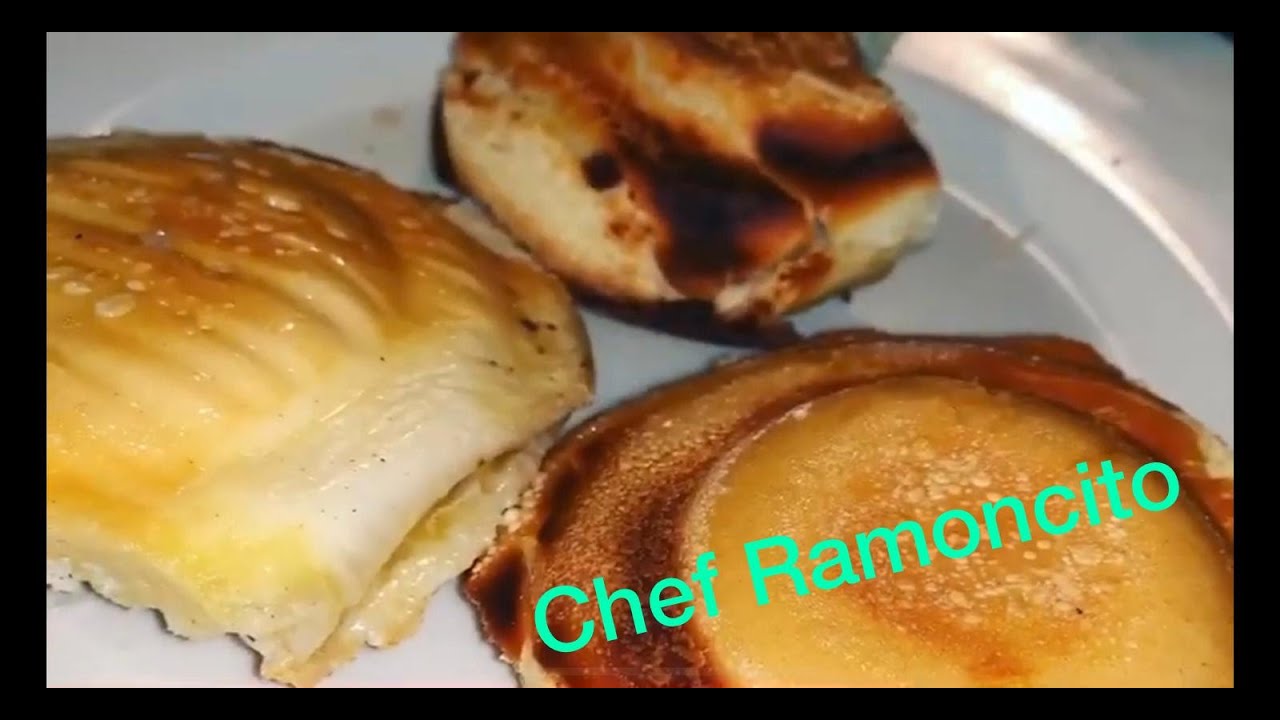 Discos De Pan a lo Cubano - YouTube